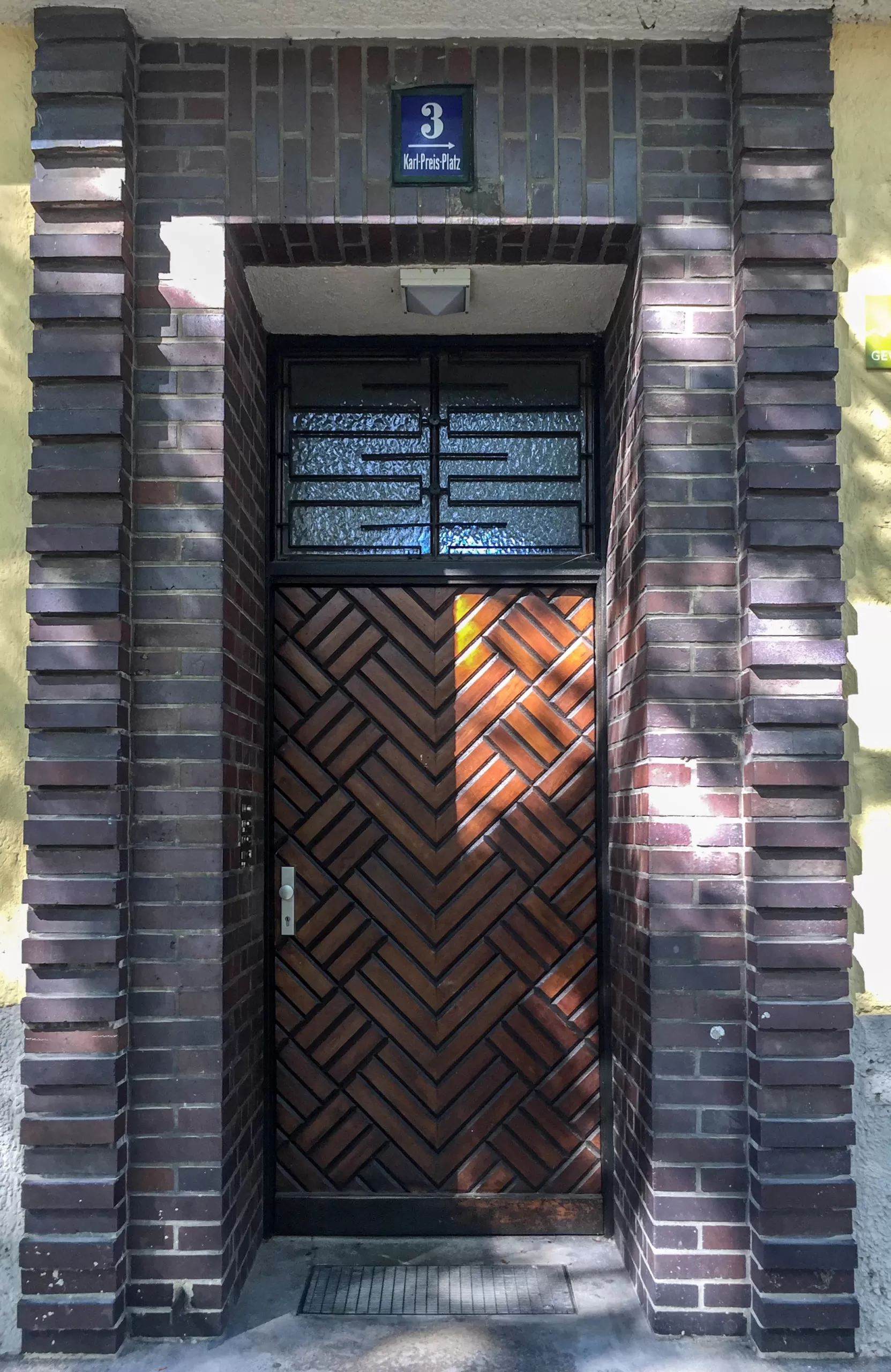 Munich: Neuramersdorf Estate | Vielfalt der Moderne