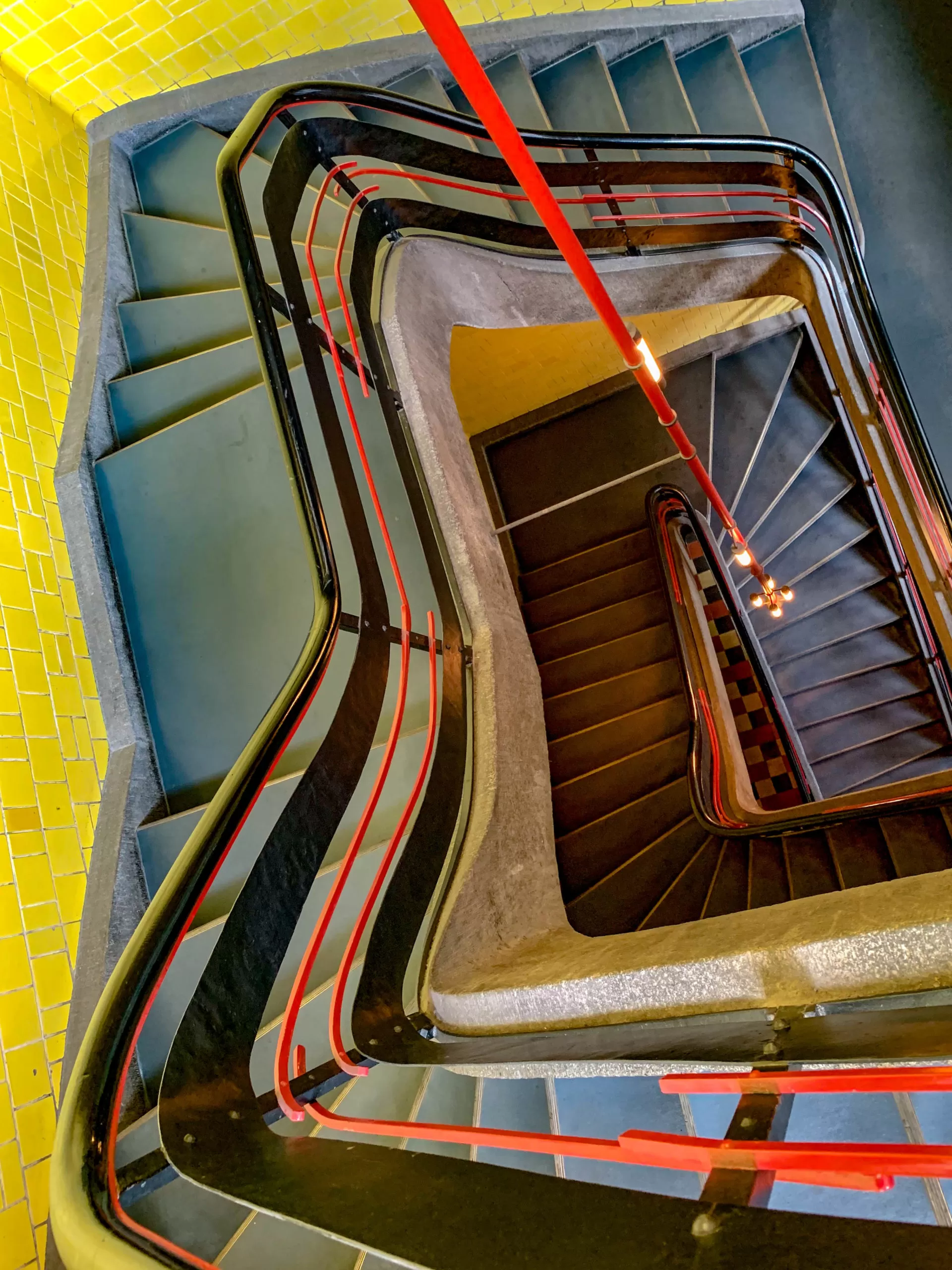 Berlin: Buchdrucker Haus | Vielfalt der Moderne