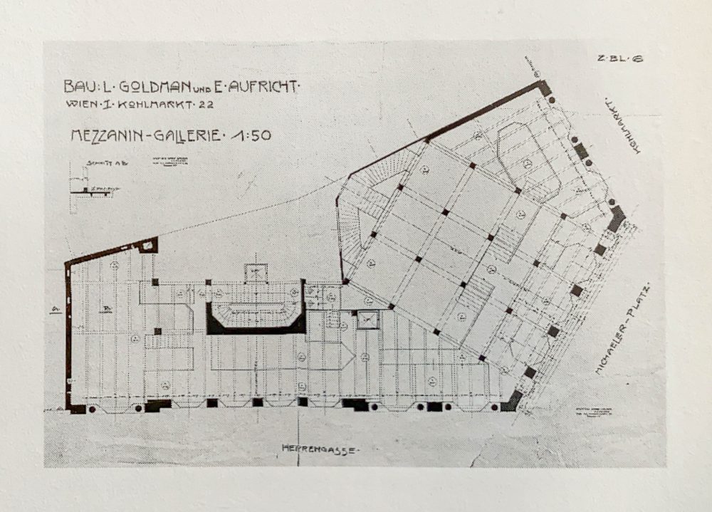 Vienna: Looshaus Adolf Loos | Diversity of Modernism