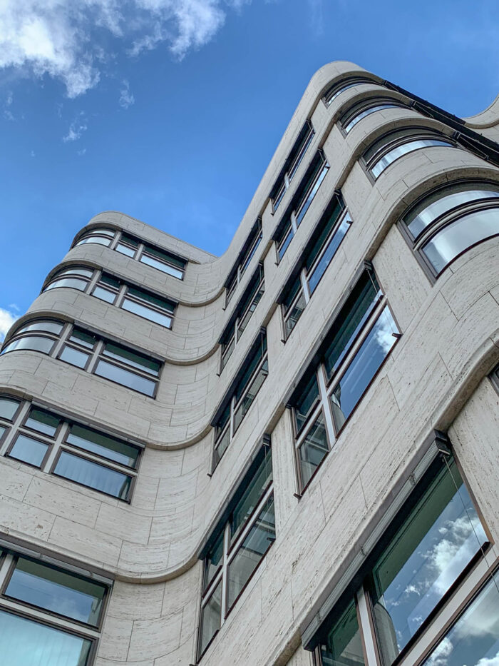 Berlin: Shell-Haus | Vielfalt der Moderne