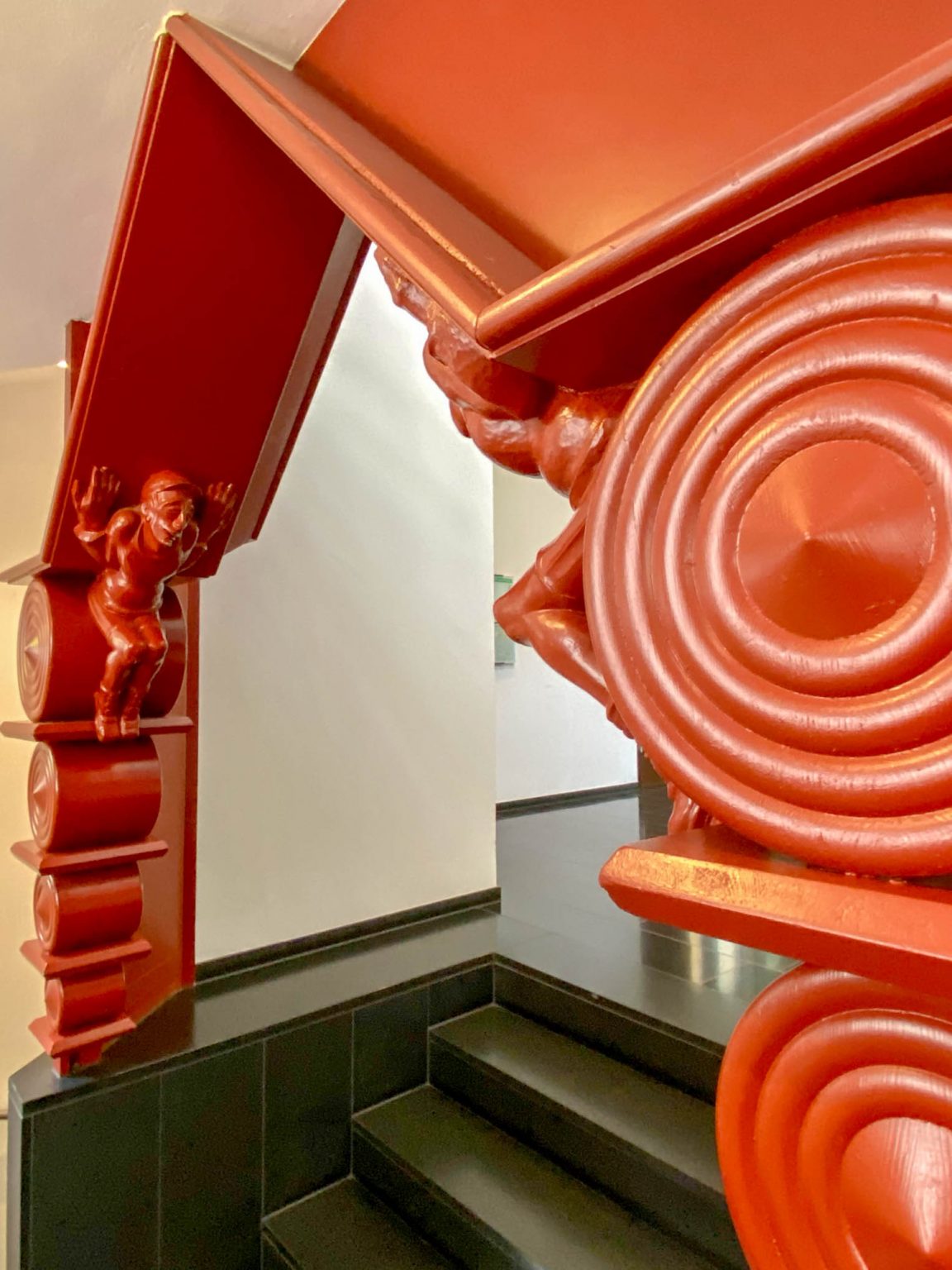 Hamburg: Brahms Kontor | Vielfalt der Moderne