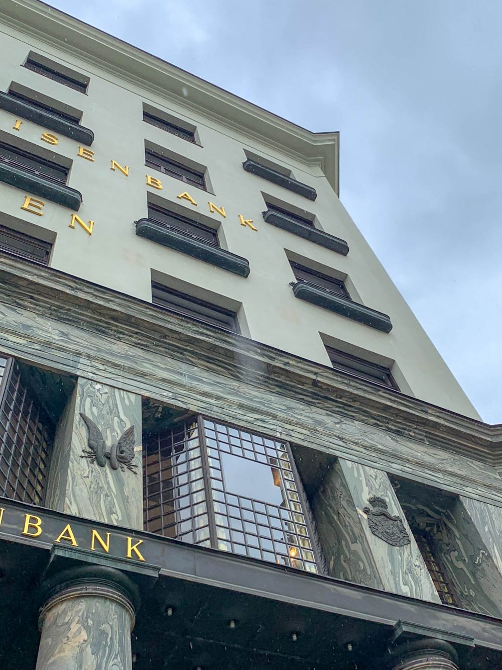 Vienna: Looshaus Adolf Loos | Vielfalt der Moderne