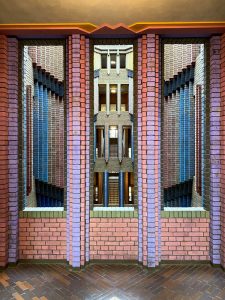 Frankfurt/Main: Behrens Building | Vielfalt der Moderne