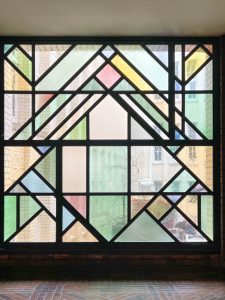 Frankfurt/Main: Behrens Building | Vielfalt der Moderne