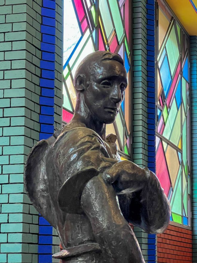 Frankfurt/Main: Behrens Building | Vielfalt der Moderne