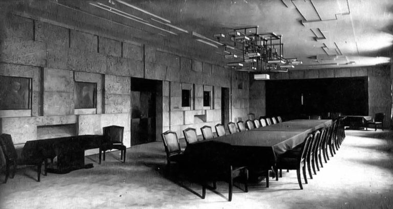 Frankfurt/Main: Behrens Building | Vielfalt der Moderne